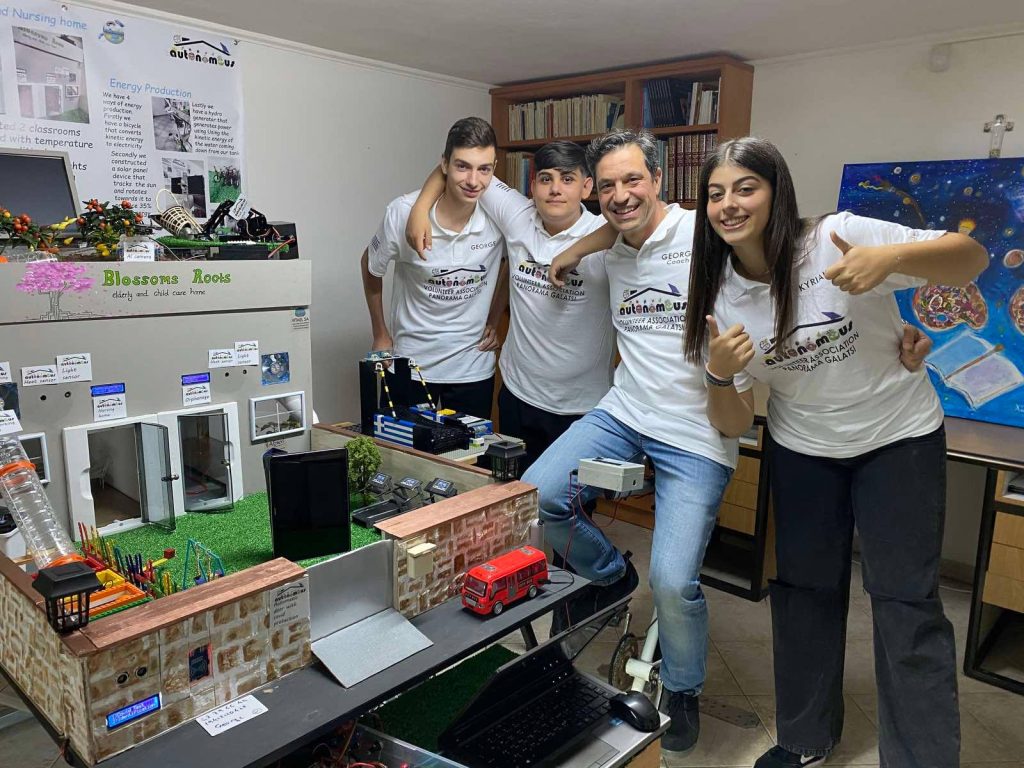 SPONSORSHIP TO AUTONOMOUS ROBOTIC TEAM - Vitael
